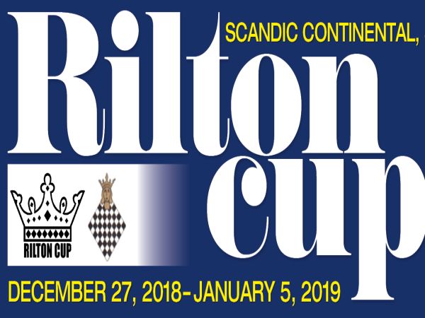 Rilton Cup 2018 | Scacchierando.it