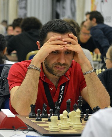 Foto del Sardinia World Festival | Scacchierando.it